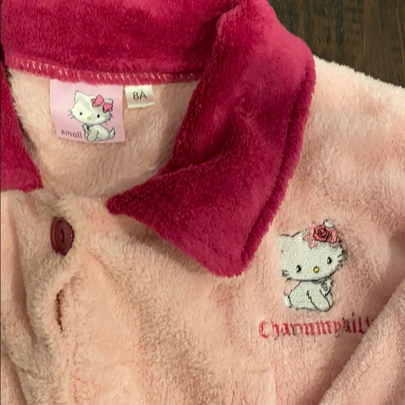 Hello Kitty | Other | Hello Kitty Robe | Poshmark